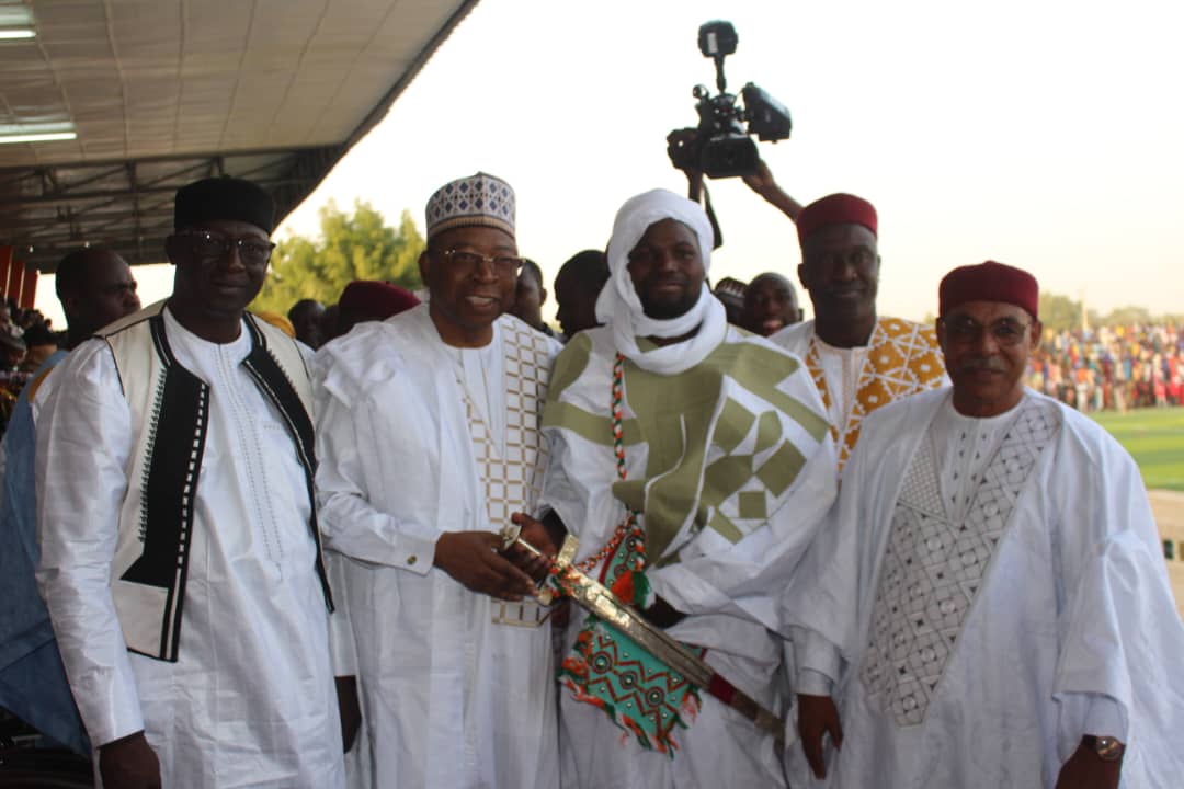 43ème Edition du Sabre National Diffa 2023 : L’indétrônable Issaka ...