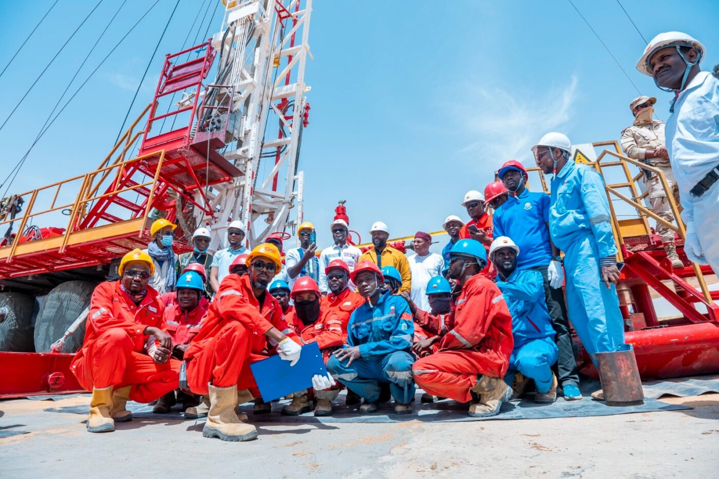 Le ministre Sani Mahamadou sur les chantiers du PENB : Un satisfecit ...